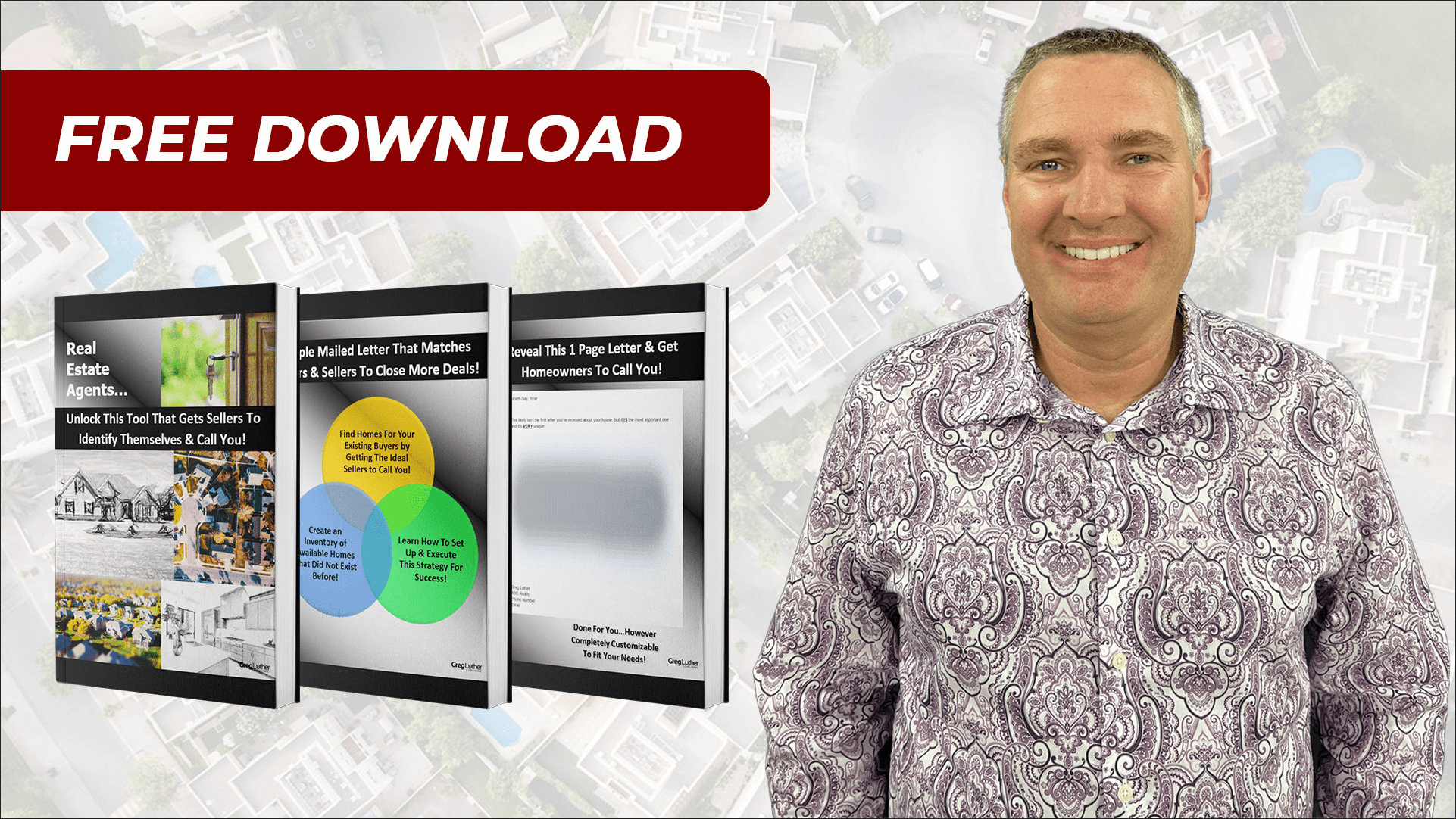 Luther Letter | Greg Luther