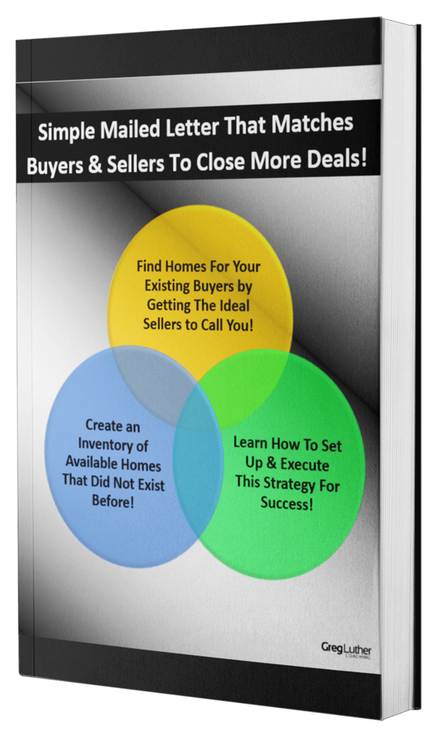 Luther Letter | Greg Luther